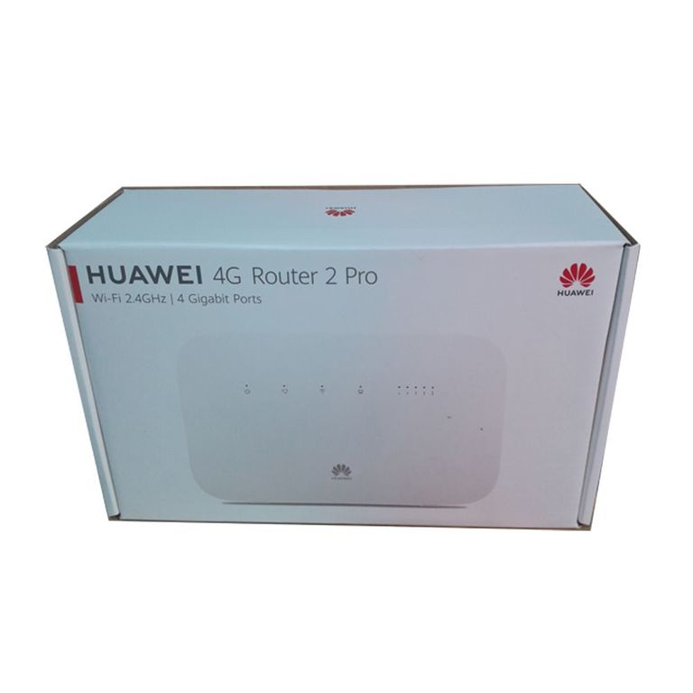 Huawei 4G ROUTER 2 PRO B612 LTE 300MBPS TODO OPERADOR HUAWEI ...