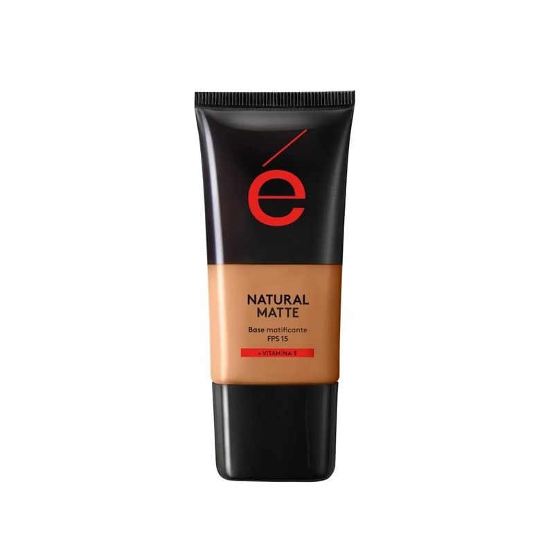 Base de maquillaje Natural Matte 200-C ESIKA | falabella.com