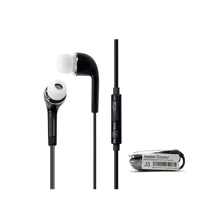 Audífonos Manos Libres Samsung GH-59 Negro SAMSUNG | falabella.com