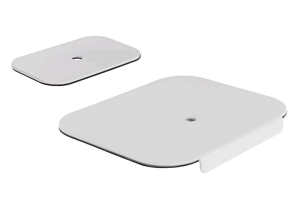 MONTECH - Placa de Refuerzo para Rack de Monitor Mesa Frágil Blanco ...