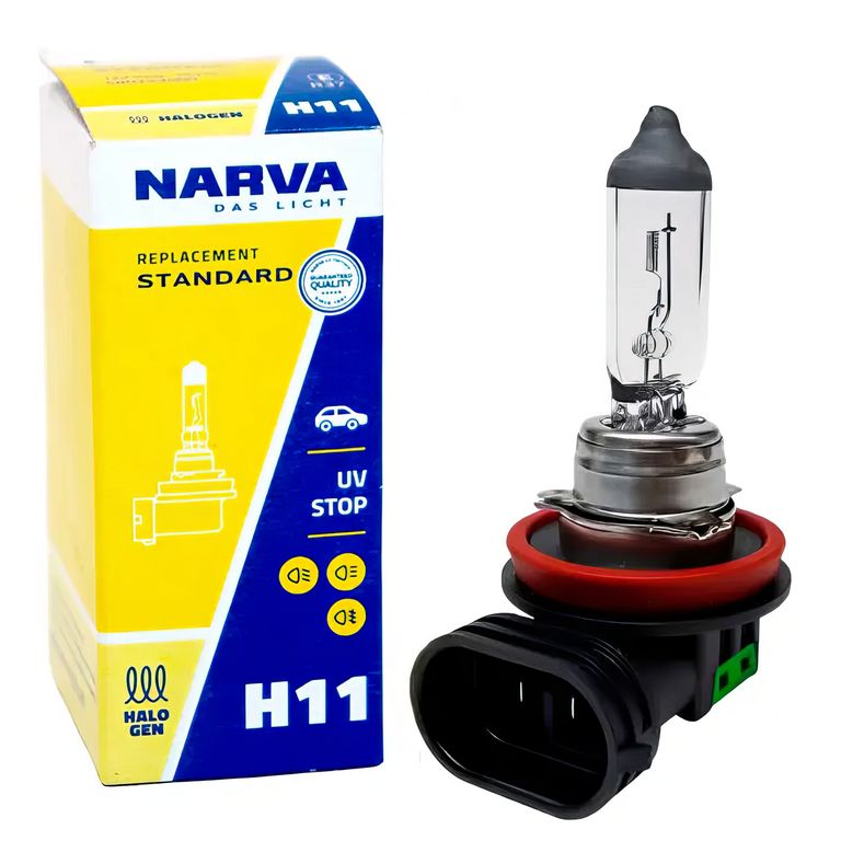 Foco Narva H11 12v 55W Standard NARVA | falabella.com
