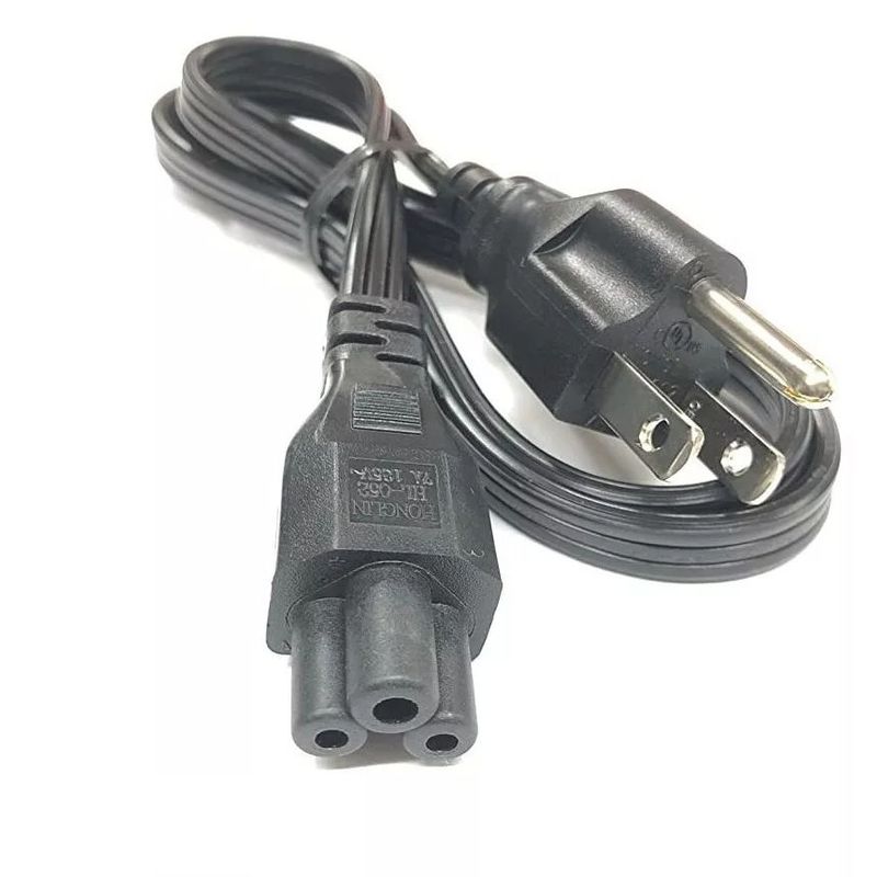 Cable poder tipo trebol 1.80 metros GENERICO | falabella.com