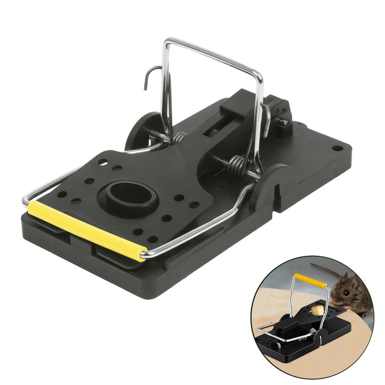 Trampa Ratonera 5pulg plástico , Pretul PRETUL | falabella.com