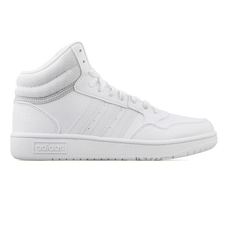 Zapatillas urbanas Adidas Hoops 3.0 Mid GW0401 - Blanco ADIDAS ...