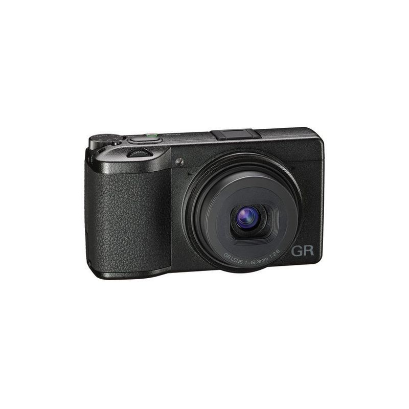 Ricoh GR III Digital Cameras - Negro RICOH | falabella.com