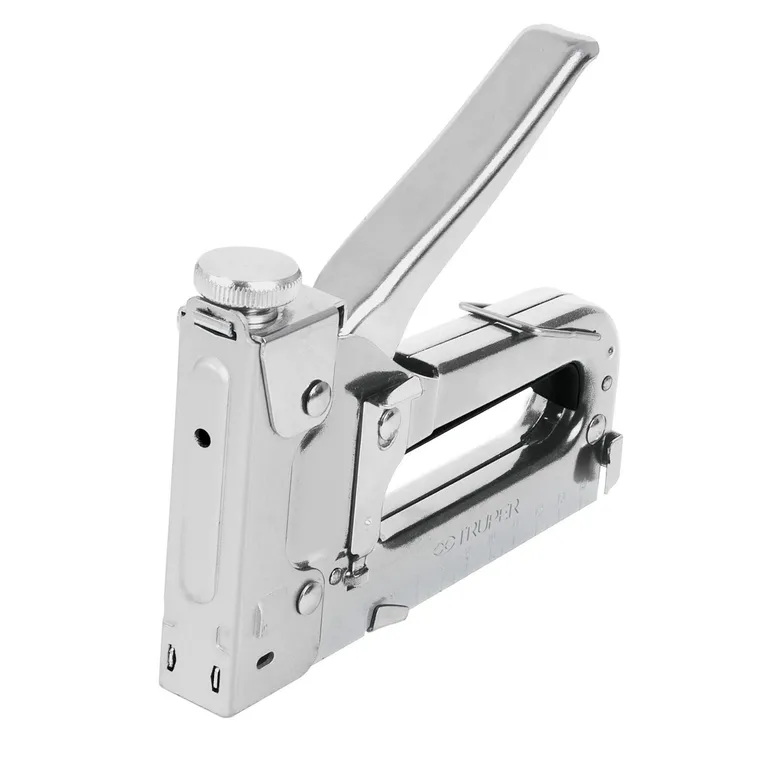 Engrapadora tipo pistola para ¼",5/16", 3/8", con 200 grapas | Sodimac Falabella