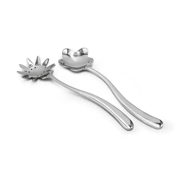 Juego Cubiertos Flor - Peltre ARGENTARIA | falabella.com