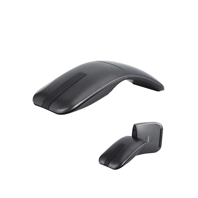 Mouse Táctil Inalámbrico con Bisagra Giratoria Ultradelgada - Ikafree ...