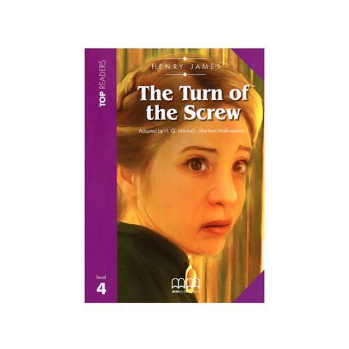 The Turn Of The Screw Top Readers level 4 GENERICO | falabella.com