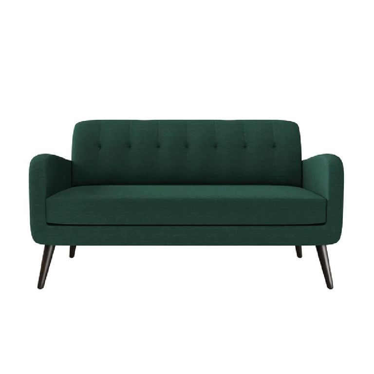 Sofá Lima 3 Cuerpos Alto Hogar Verde Botella ALTO HOGAR | falabella.com