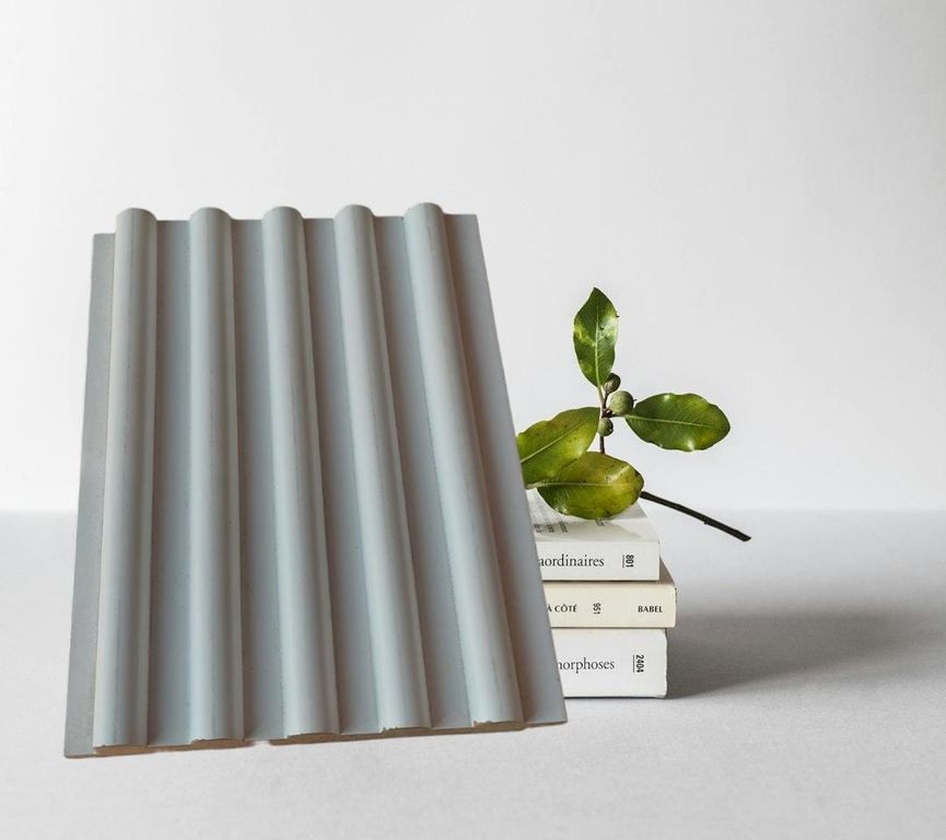 Wall Panel MDF Blanco 280x118 cm | Sodimac Falabella