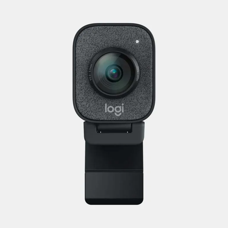 CAMARA LOGITECH STREAMCAM PLUS - BLACK 1080P 60FPS LOGITECH | falabella.com