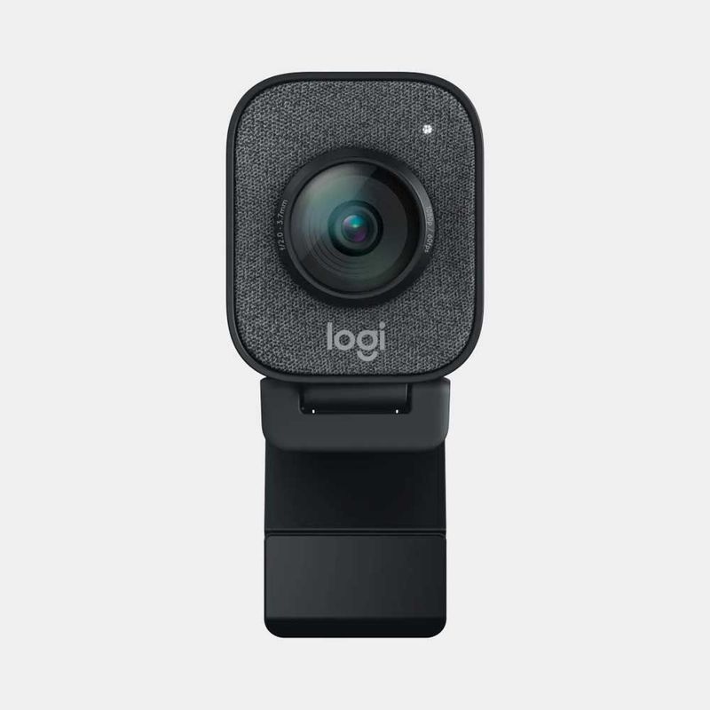 CAMARA LOGITECH STREAMCAM PLUS - BLACK 1080P 60FPS LOGITECH | falabella.com