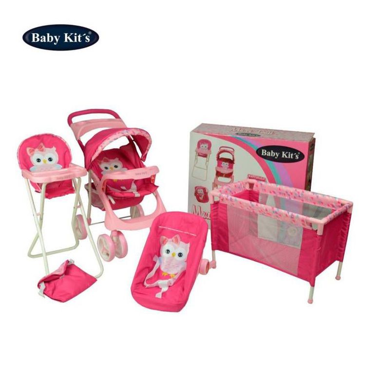 Set Para Muñecas MAXI DOLL Búho Baby Kits | Falabella Perú