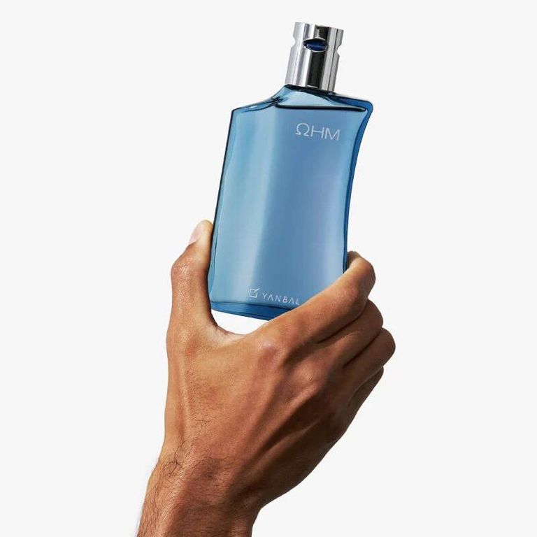 Ohm Perfume Hombre 100 ml YANBAL | falabella.com