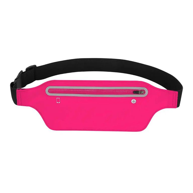 Canguro impermeable ajustable cinturón para correr | Sodimac Falabella