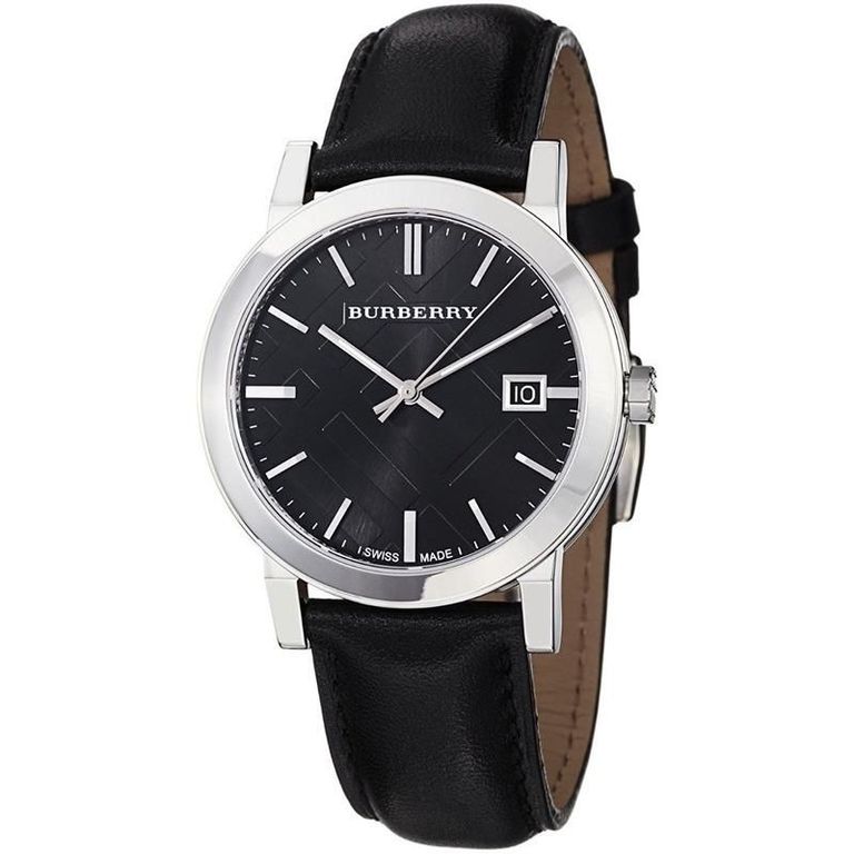 Reloj Burberry Classic Bu9009 Negro BURBERRY | falabella.com