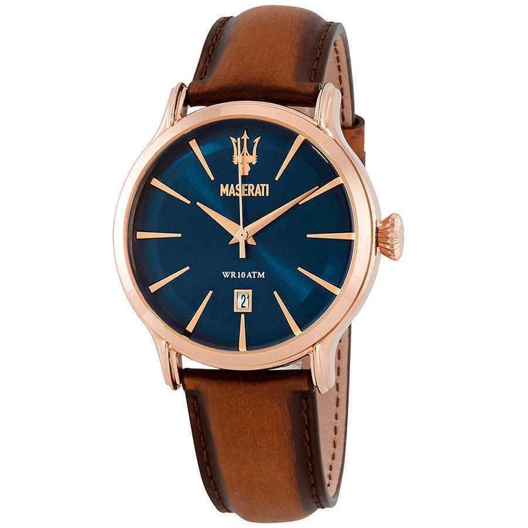 Reloj Maserati Epoca R8851118001 Café MASERATI | falabella.com