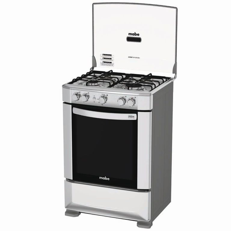 Cocina de piso 60 cm Grafito Mabe - CMP6015SG0 MABE | falabella.com