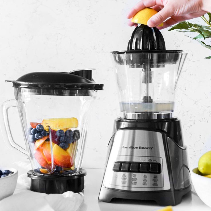 Licuadora Exprimidor Hamilton Beach® | Sodimac Perú