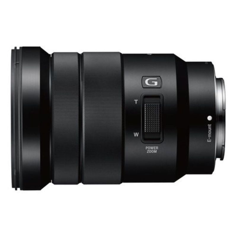 Sony Lente Zoom Estándar G SELP18105G SONY | falabella.com