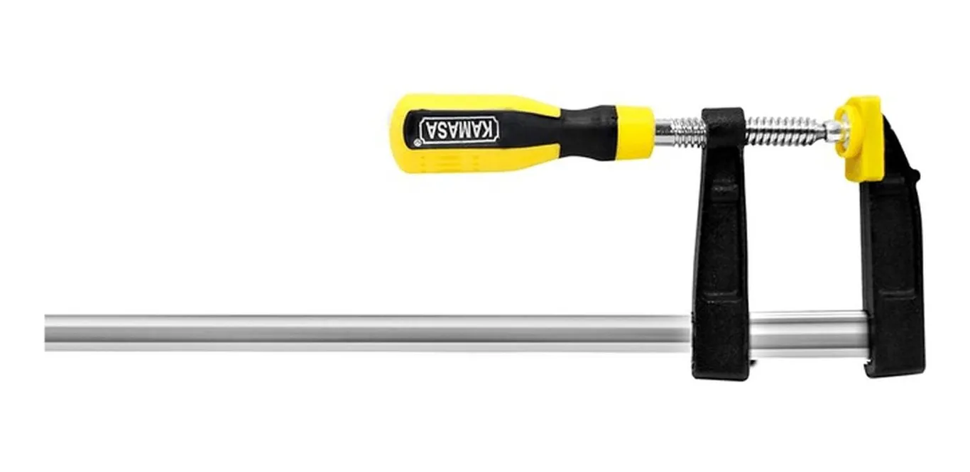 Prensa Carpintero 50X250 Kamasa KM522 KAMASA | falabella.com