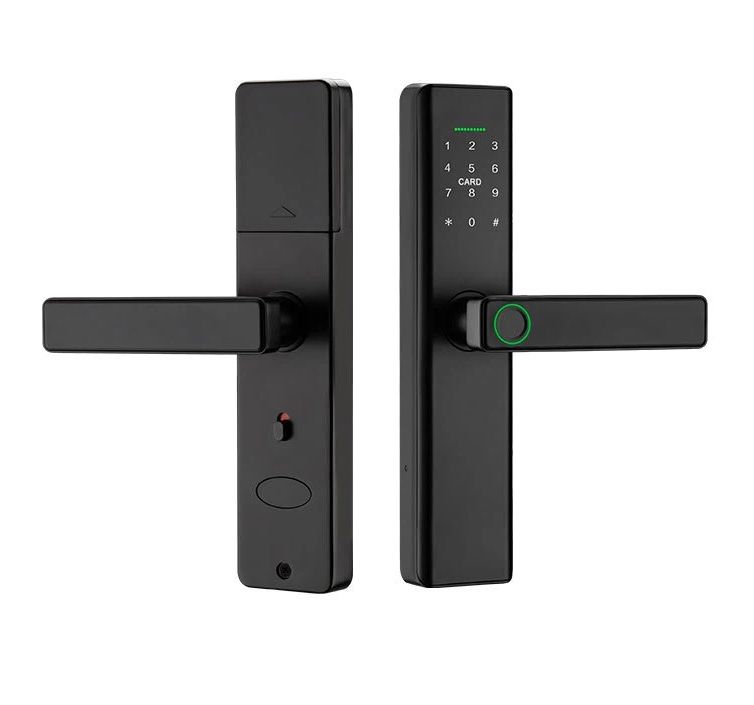 Cerradura Inteligente Smart Chapa Digital 6 modos apertura - 621 ...