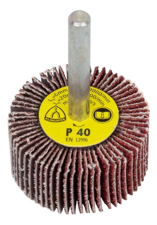 Rueda Lamina Con Vastago G 40/Km613/50X20X6mm - Pack x 10 und | Sodimac ...