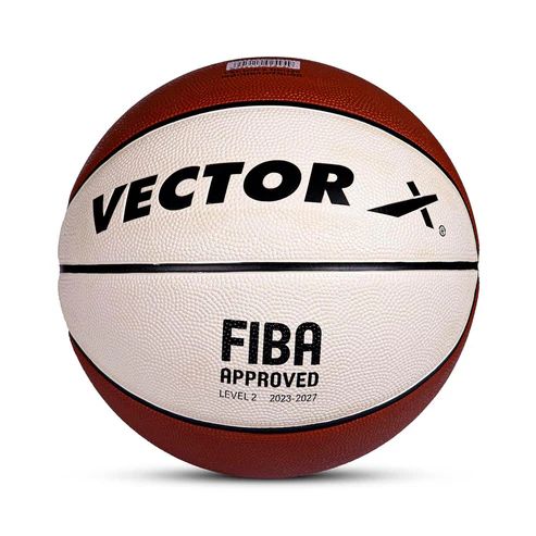 Pelota de Basquet Vector X HG200 FIBA GENERICO | falabella.com