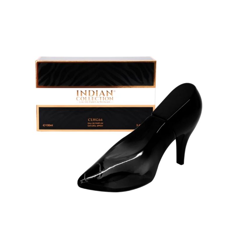 Perfume Mujer En Forma de Taco Zapato Floral FLOWER SECRET | falabella.com