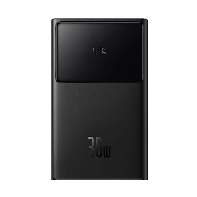 Power Bank Baseus 10000 30w Carga Rapida Digital Display | Sodimac Perú