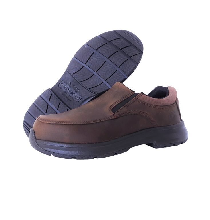 ZAPATOS SEGURIDAD PUNTA ACERO WOLVERINE WOLVERINE | Falabella Perú