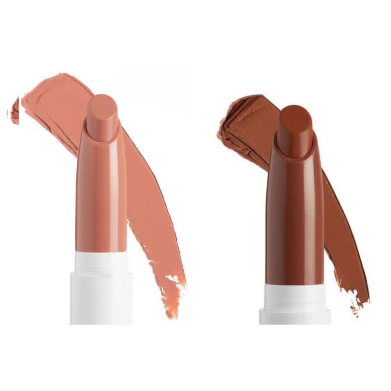 Colourpop set 2 labiales labial en barra lippie stix nude cafe ...