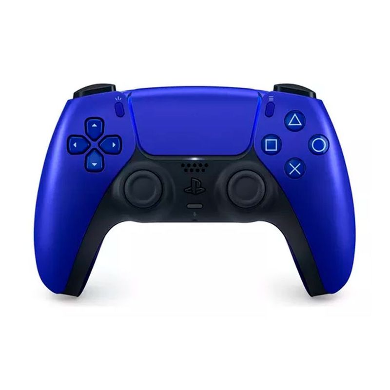 MANDO INALAMBRICO DUALSENSE PS5 AZUL COBALTO SONY | falabella.com