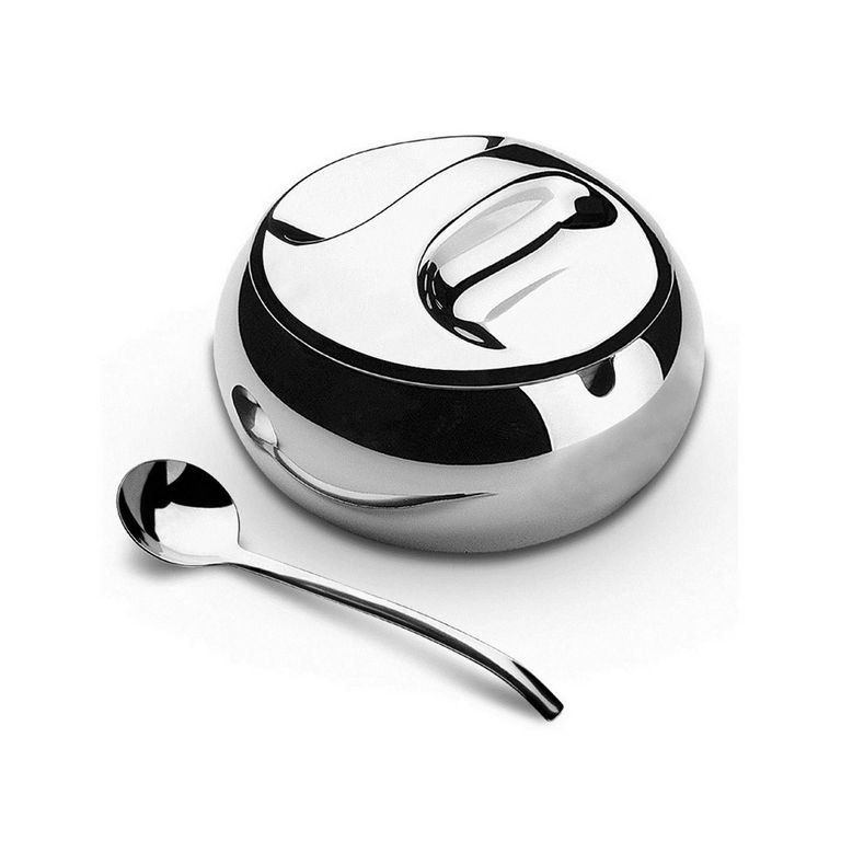 AZUCARERA ACERO INOXIDABLE ELEGANTE | Sodimac Perú