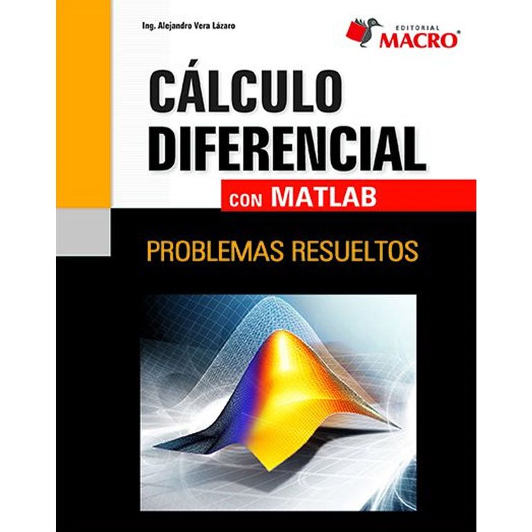 Calculo Diferencial con Matlab GENERICO | falabella.com