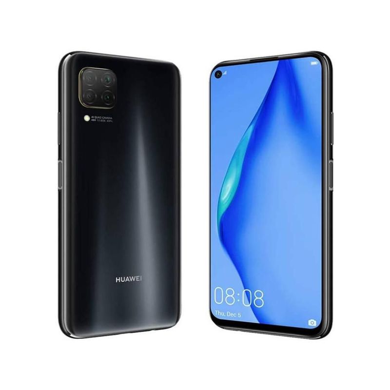 Celular Huawei P40 Lite ROM 128GB RAM 6GB JNY-LX2 Negro Profundo HUAWEI ...