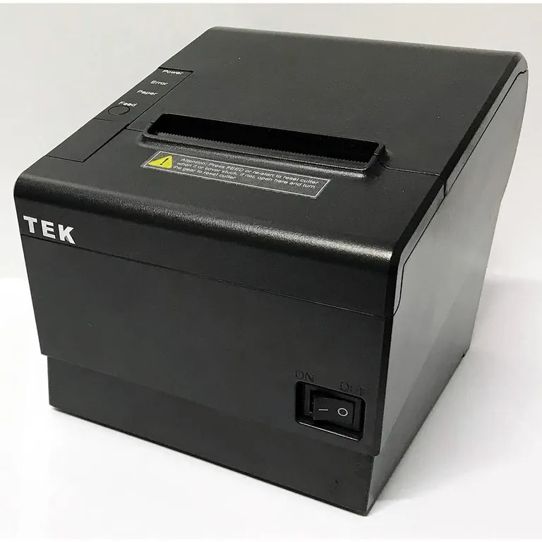 Impresora Termica Ticketera Tek Printer TEK-POS80-BS USB Ethernet ...