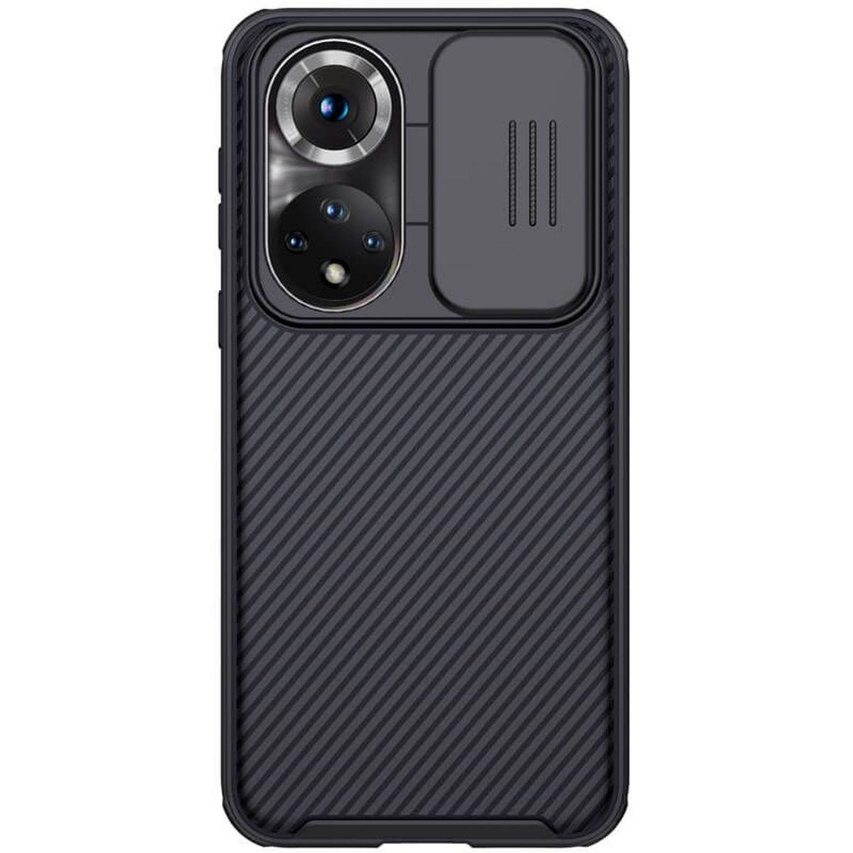 Case Nillkin CamShield para Honor 50 - Funda Carcasa - Negro NILLKIN ...