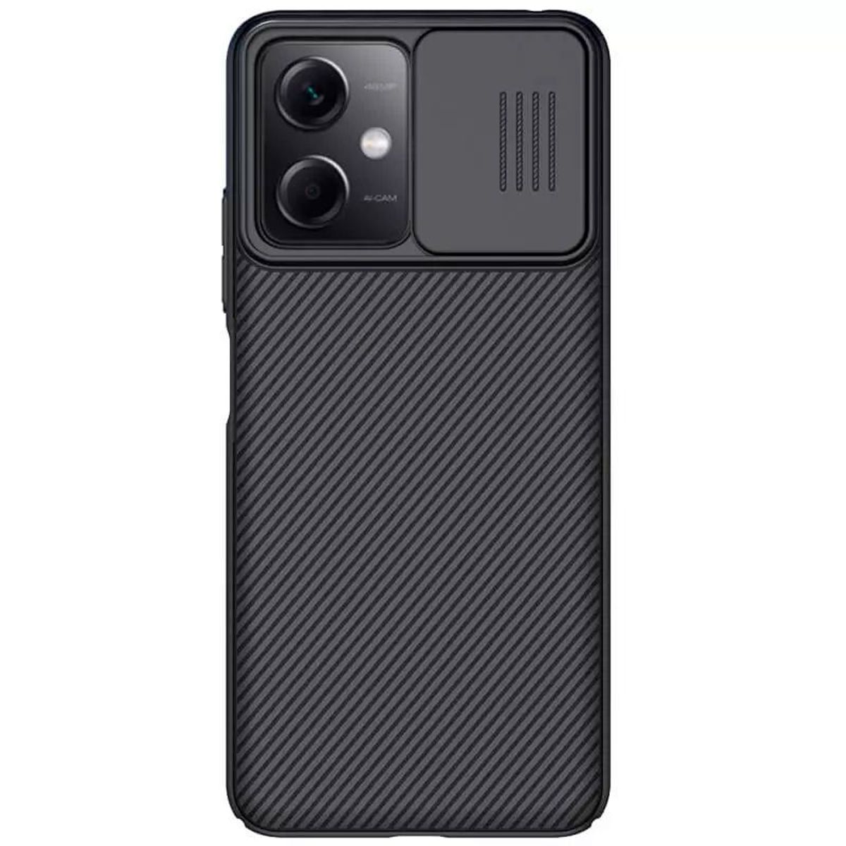 Case Nillkin CamShield para Poco X5 - Funda Carcasa - Negro NILLKIN ...