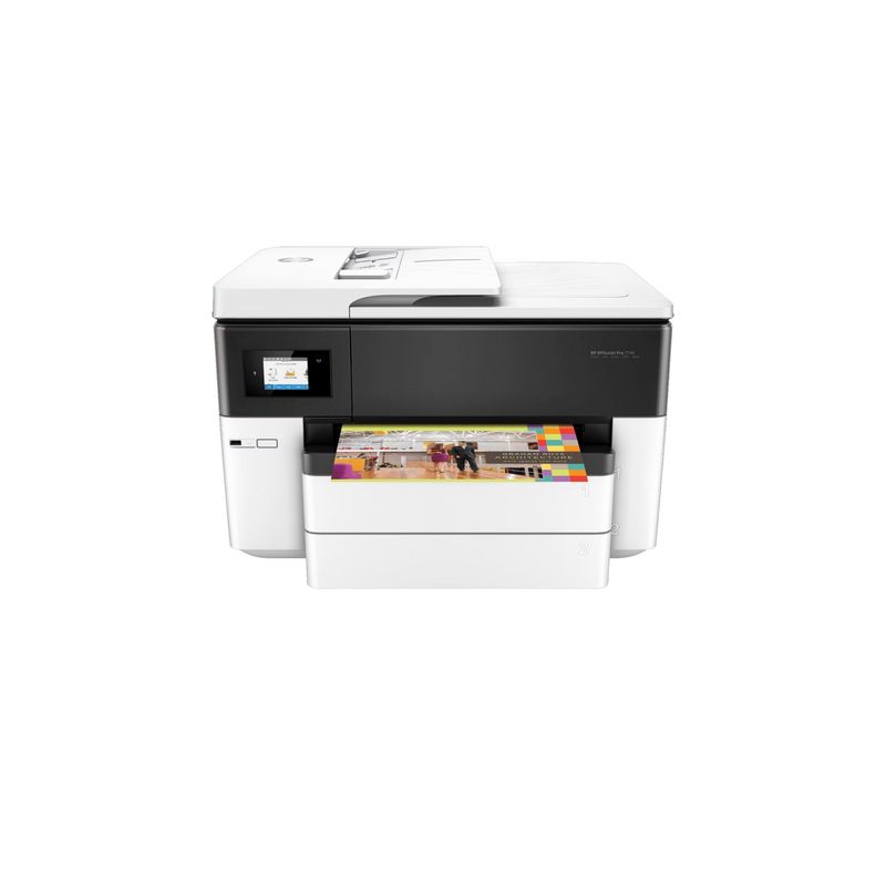 Impresora Multifuncional HP OfficeJet 7740 G5J38A A3 Wi-Fi HP ...