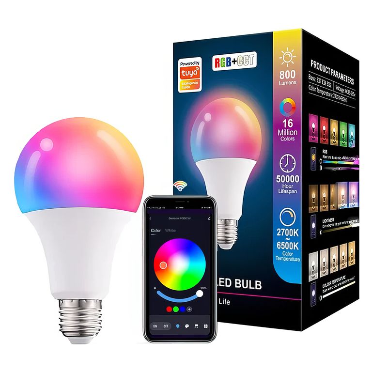 Foco Smart Led Bluetooth | Sodimac Falabella