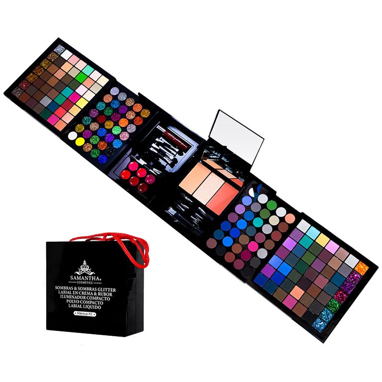 Set de Maquillaje Completo Tipo Maletita GENERICO | falabella.com