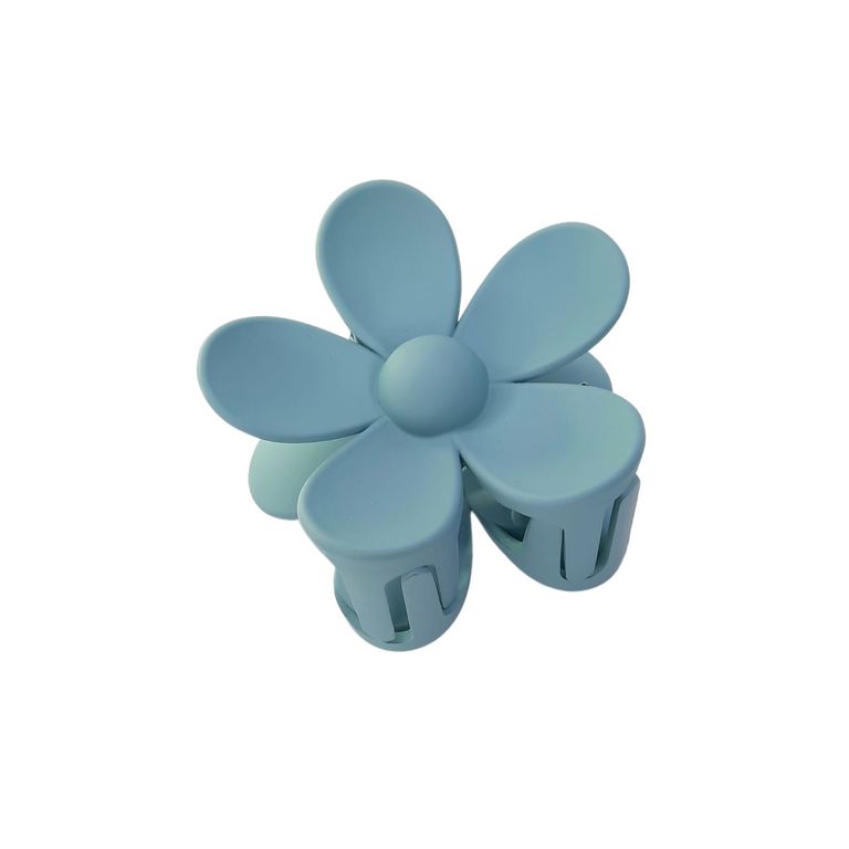 Gancho flor aesthetic verde acero GENERICO | falabella.com