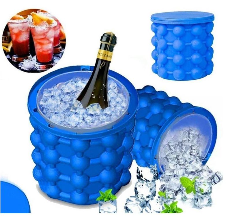 Hielera Cubetera Ice Cube Maker Genie GENERICO | Falabella Perú