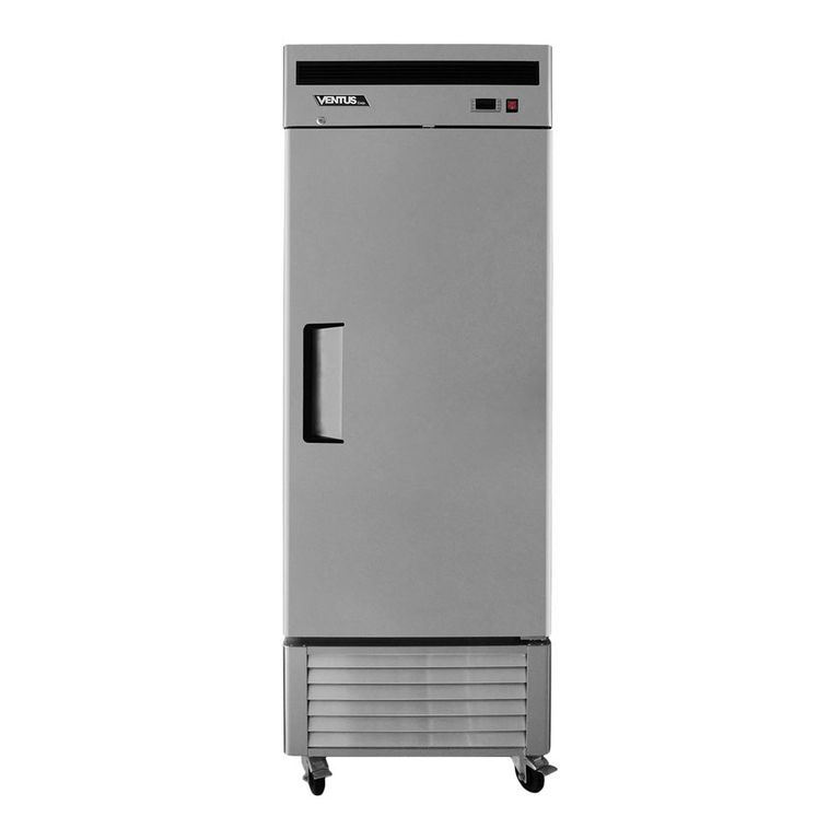 Refrigerador Industrial Acero Inox 1 Puerta de 700Lt VR1PS-700 Ventus ...