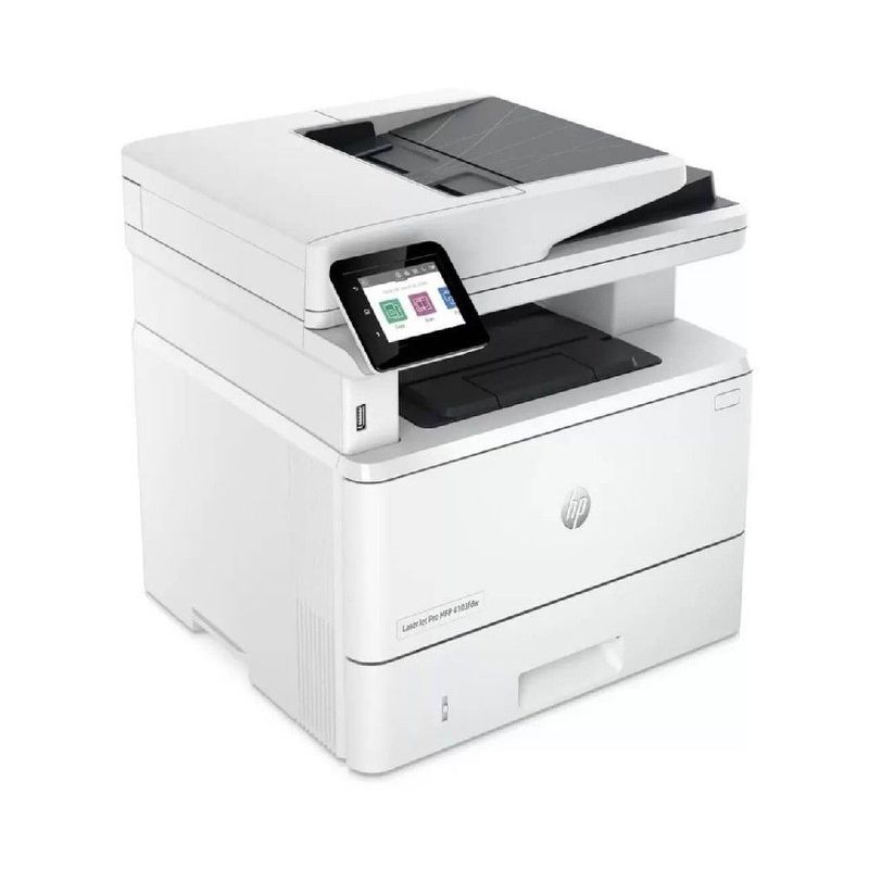 Impresora HP Laserjet Pro Mfp 4103Fdw Multifuncional Monocromatica HP ...