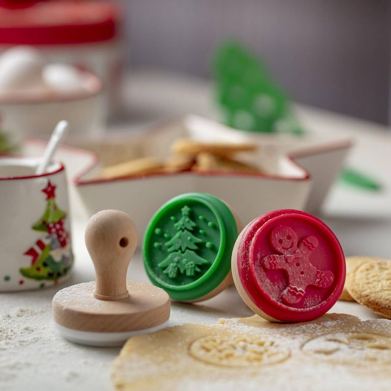 Sello para Galletas Surtido 7cm | Sodimac Perú