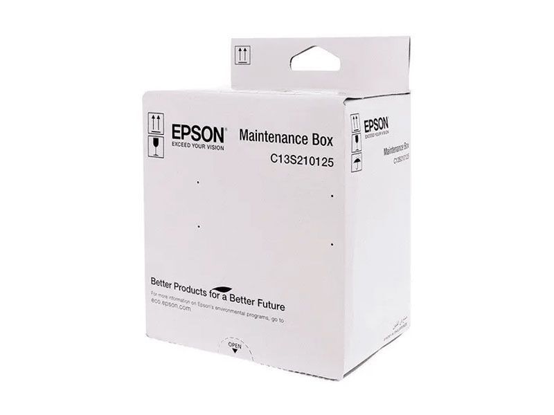 CAJA DE MANTENIMIENTO EPSON SC23MB PSC-F170 | Sodimac Perú