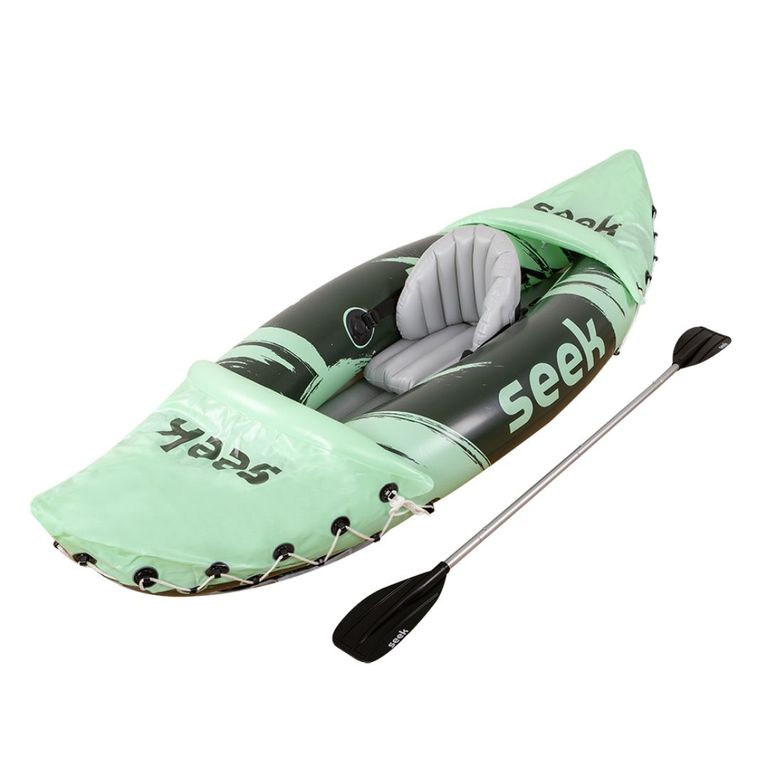 Kayak Inflable 1 Persona 250cm Chaser GENERICO | falabella.com